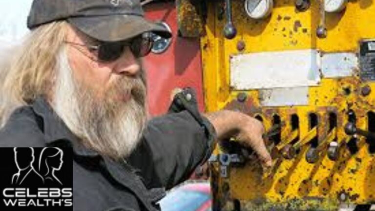 Tony Beets’ Net Worth in 2025: Gold, Grit, and Reality TV Riches ...