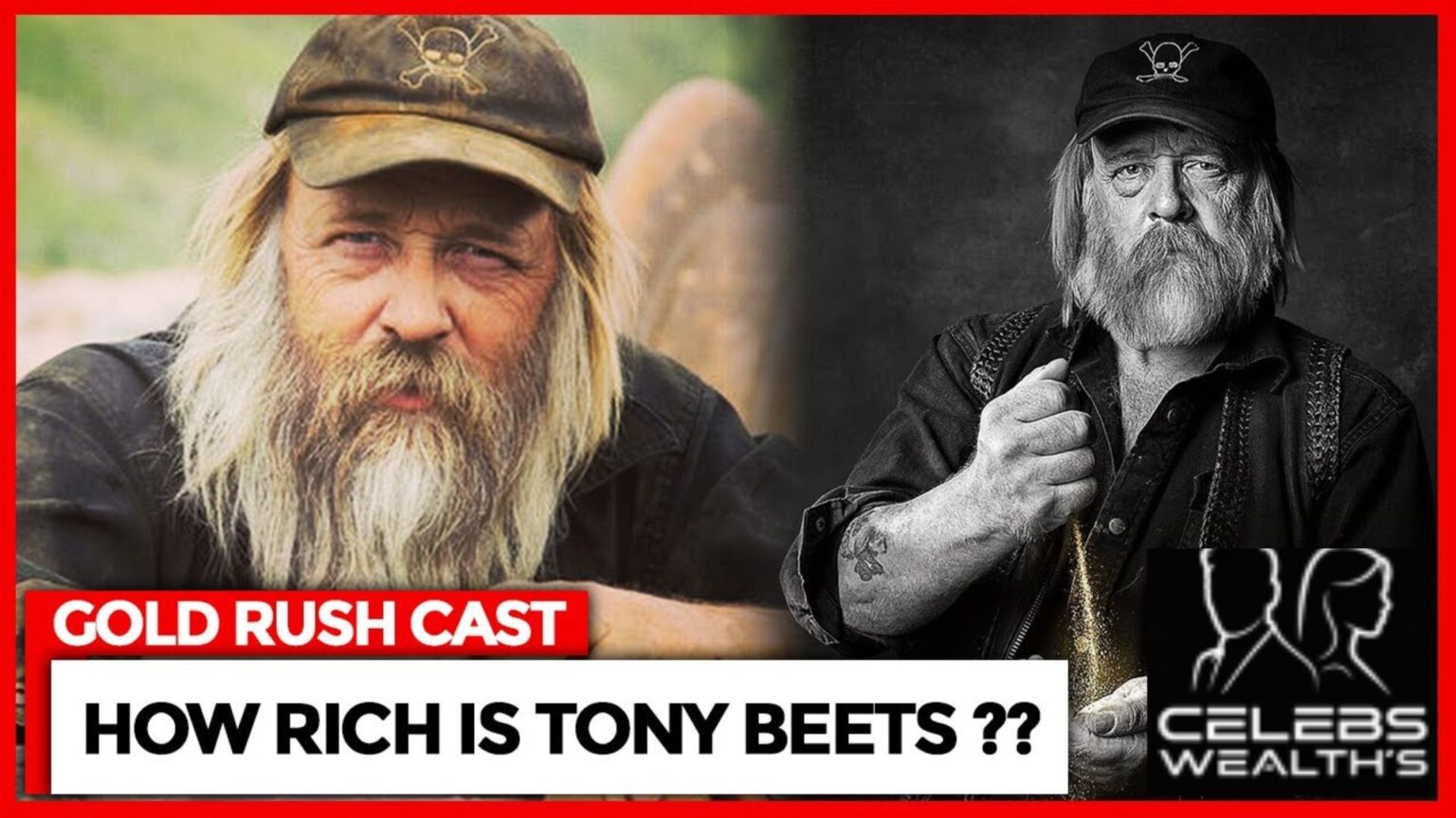 Tony Beets’ Net Worth in 2025: Gold, Grit, and Reality TV Riches ...