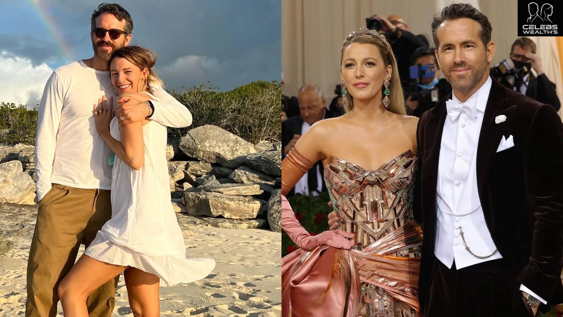 Blake Lively Net Worth: From Gossip Girl to $30M Fortune - Celebs Wealths