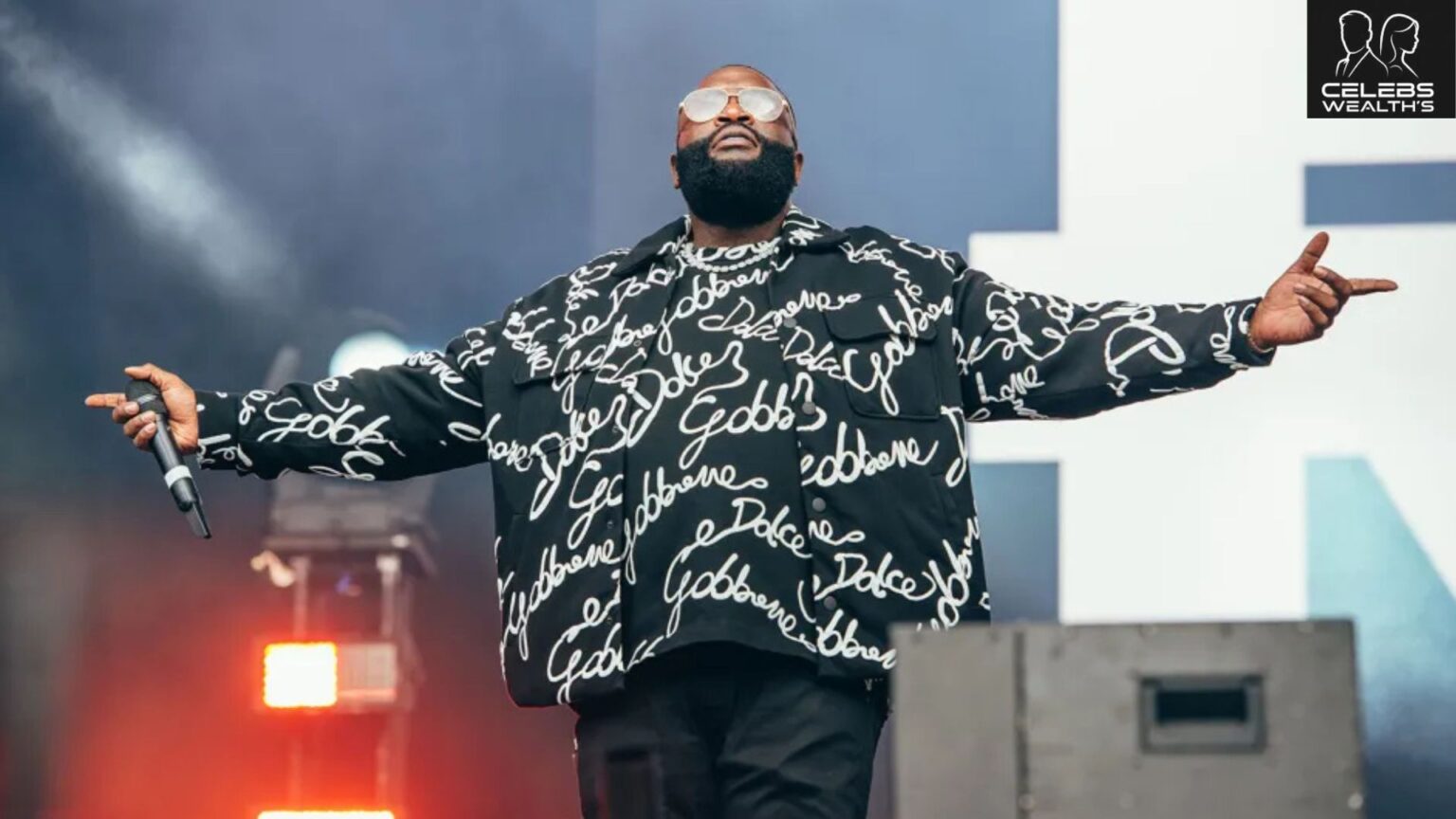 Rick Ross Net Worth 2025: $150 Million Empire - Celebs Wealths