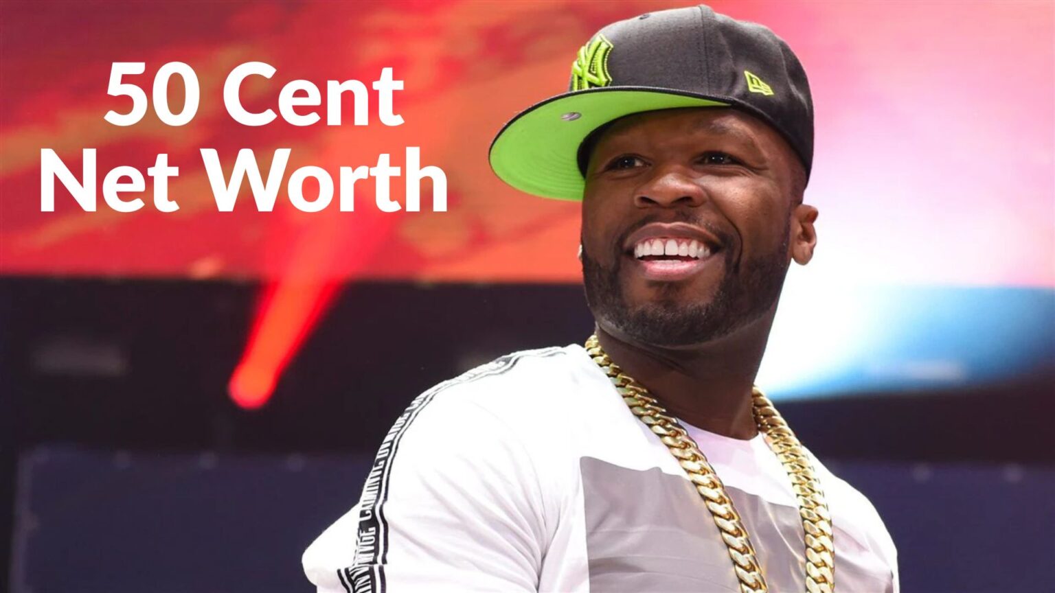 50 Cent Net Worth 2024: What’s the Rapper Really Worth? - Celebs Wealths